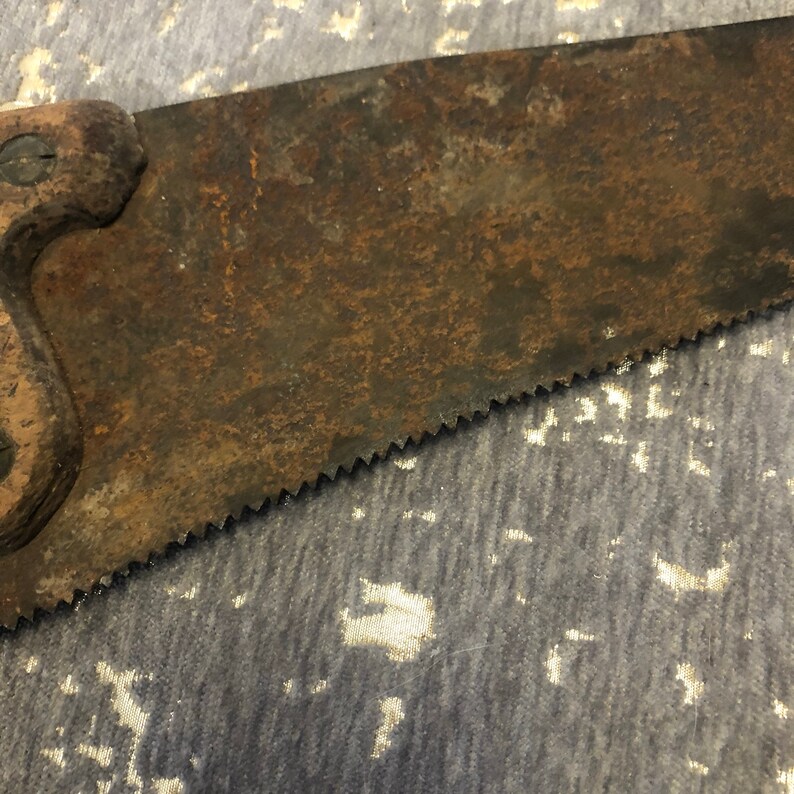 Antique H. Disston and Sons Hand Saw With Ornate Carved Handle - Etsy Antique H. Disston and Sons Hand Saw With Ornate Carved Handle - Etsy
