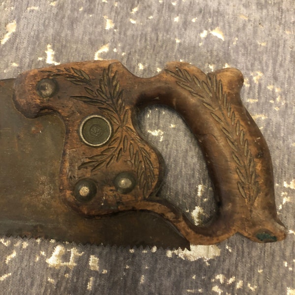 Disston Saw Handles - Etsy