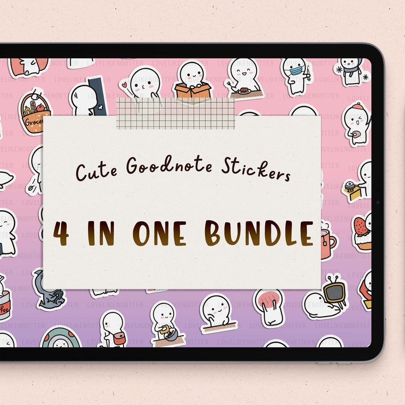 Kawaii Planner Stickers - Etsy