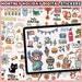 House Chore Goodnotes Stickers Personal Chore Digital Stickers Home ...