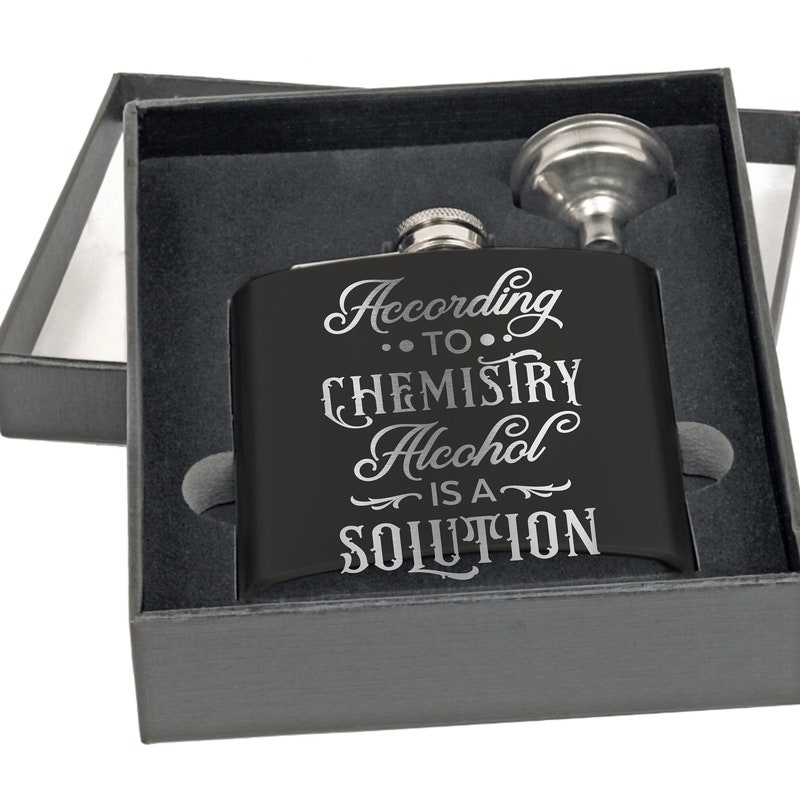 Unique Flasks - Etsy