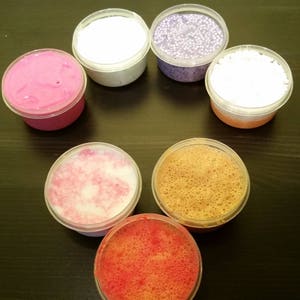 Fluff Butt Slime - Etsy