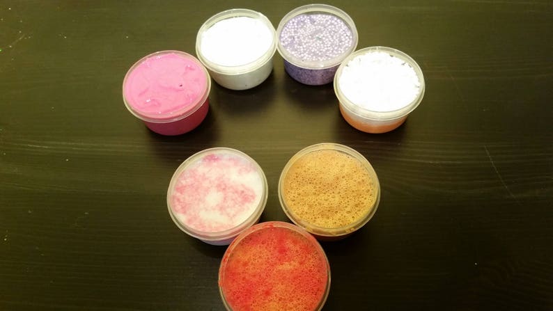 Fluff Butt Slime - Etsy