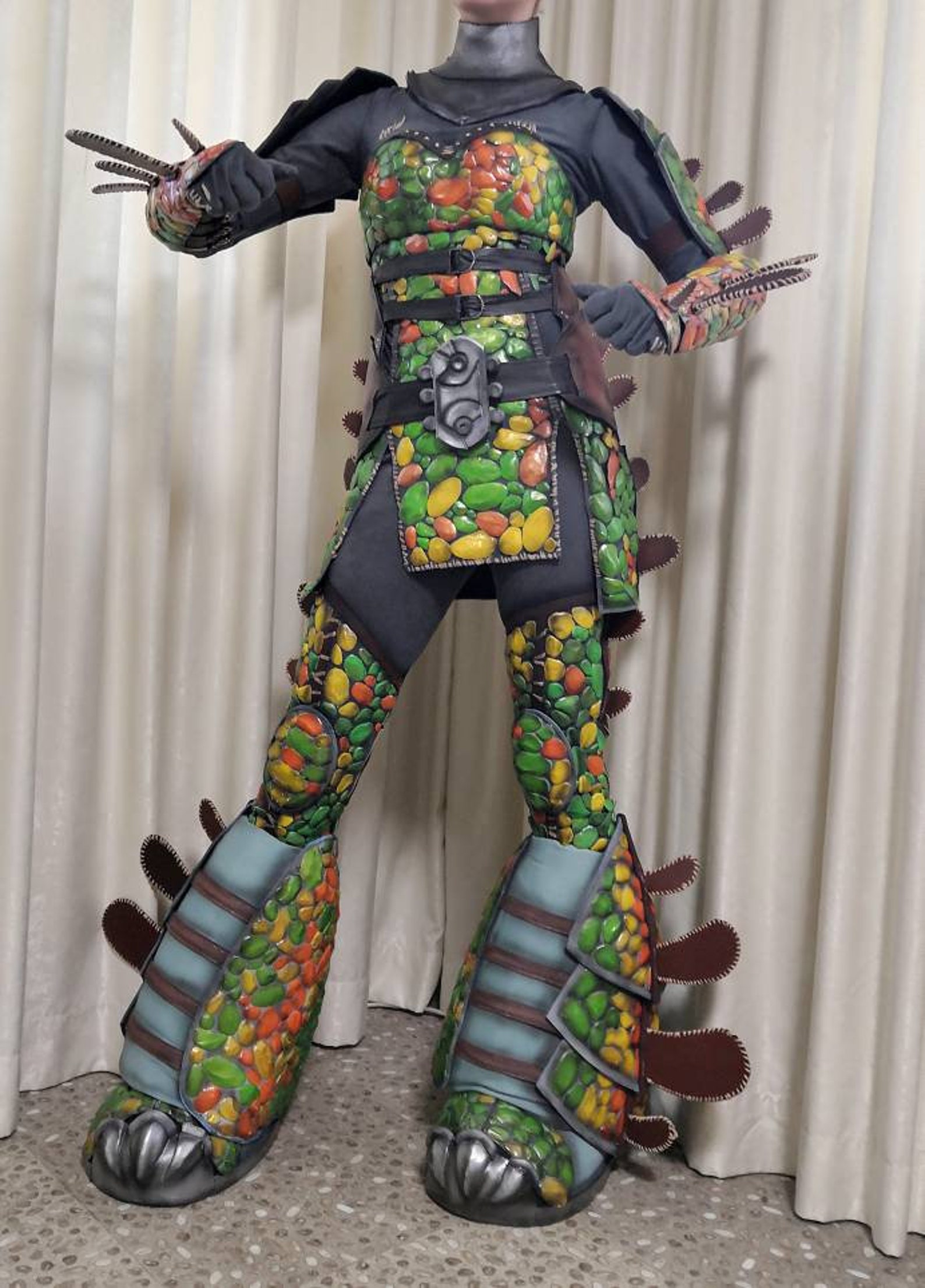 Ruffnut Tuffnut How To Train Your Dragon 3 HTTYD3 Handmade | Etsy