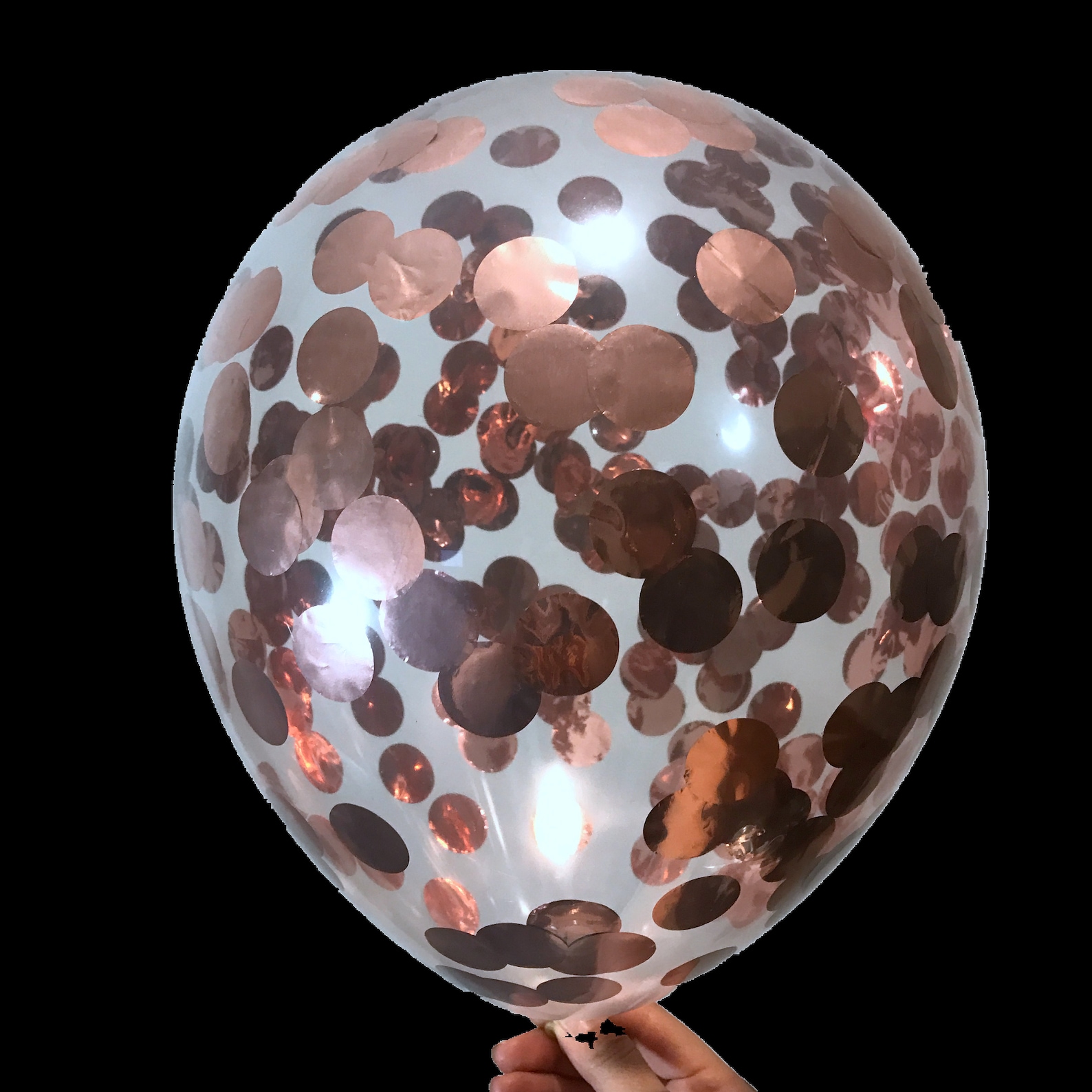 30th Black Rose Gold Birthday Pack 30 Thirtieth Garland - Etsy