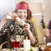 Christmas Bon Bon Snaps Crackers 28cm/11 Inches or 20cm/8 Inches Long ...