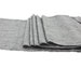 Grey Burlap Table Runner Imitated Linen Wrinkle-free 30cm X - Etsy