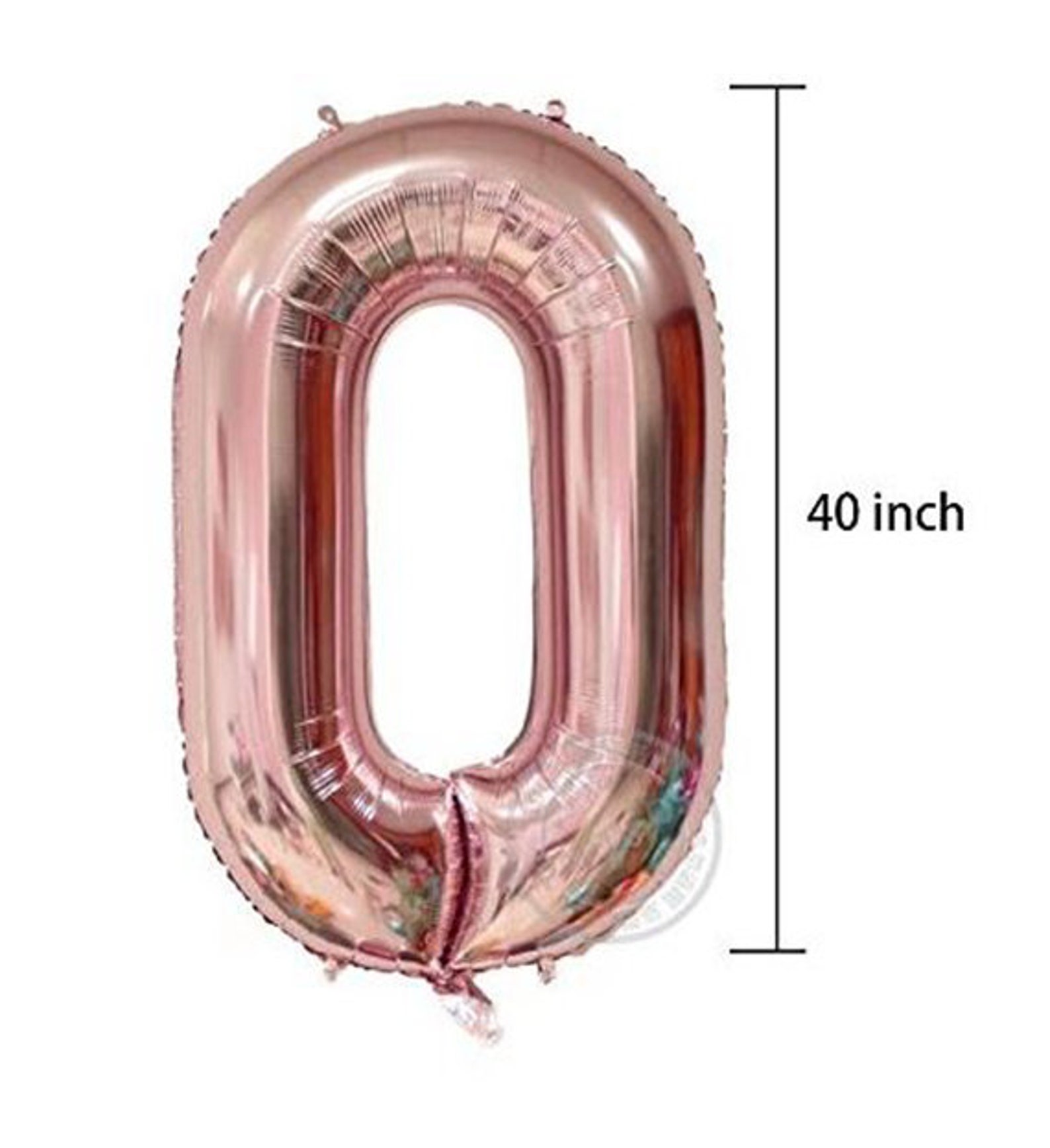 Ultimate 30th Rose Gold Birthday Pack 30 Thirtieth Garland - Etsy Australia