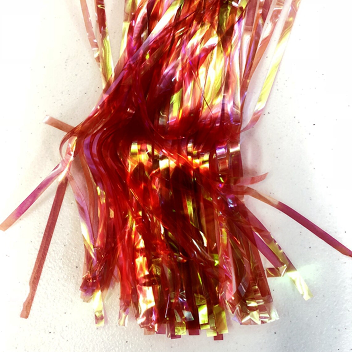 Candy Clear Tinsel Curtain Party Backdrop Event Decor Tassells - Etsy