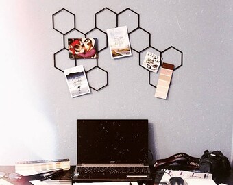 Mesh Notice Board | Etsy