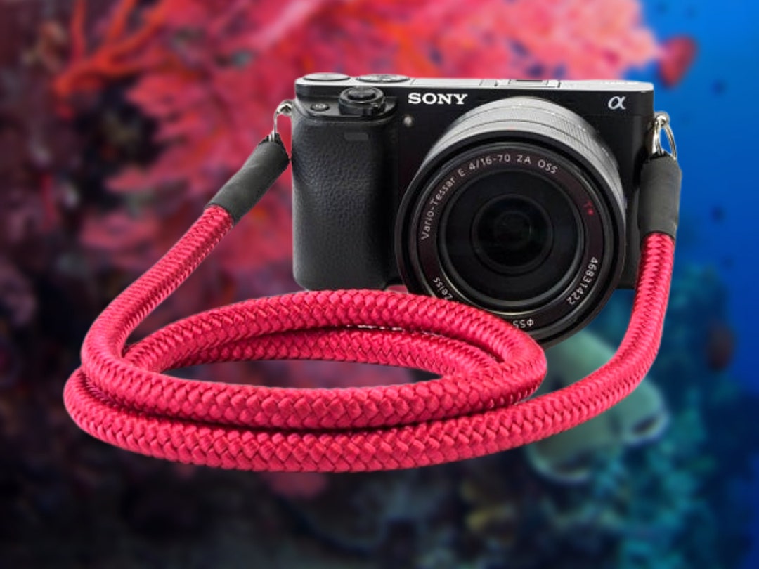 Camera Strap DSLR Easberry Camera Strap Paracord Universal Camera Strap ...