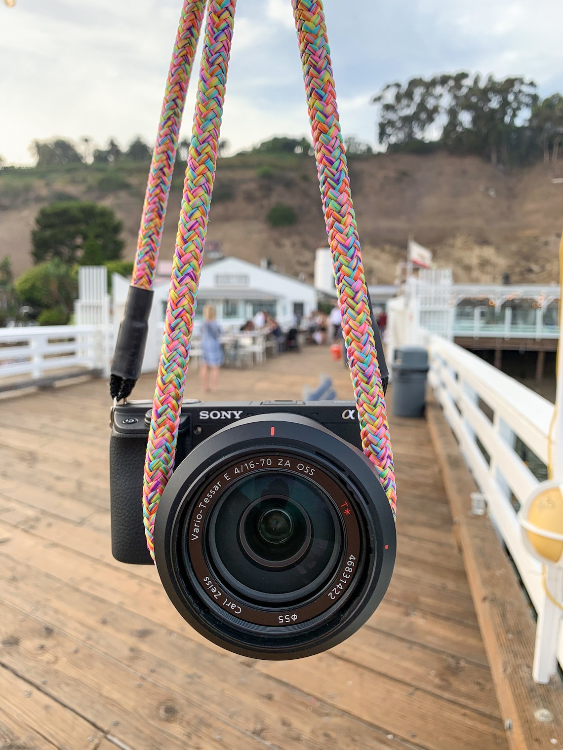 PEAK DESIGN camera strap DSLR colorful camera strap paracord | Etsy