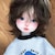 Mouse Bjd Doll 1/8 Resin Ball Jointed Handmade Art Doll Collection Ooak ...
