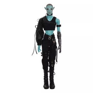 Avatar BJD Mechanical Doll Ball Jointed Doll the Way of Water Fairy ...