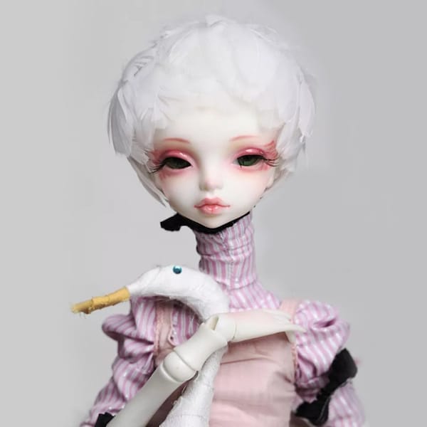 Bjd Doll - Etsy UK
