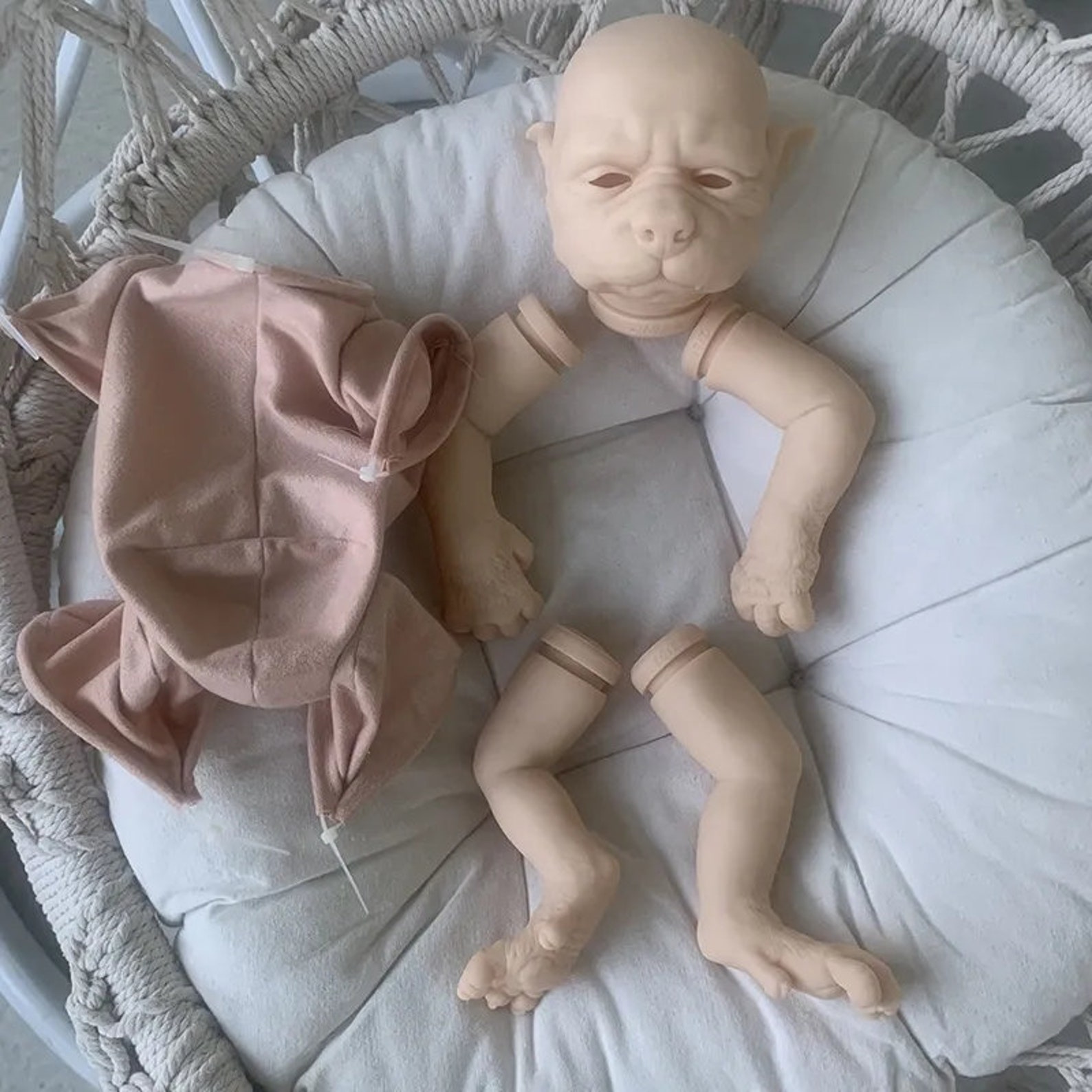 Reborn Lion Doll Animal Reborn Doll Dog Reborn Lion Reborn Doll - Etsy