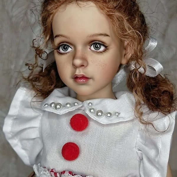 Bjd Doll - Etsy