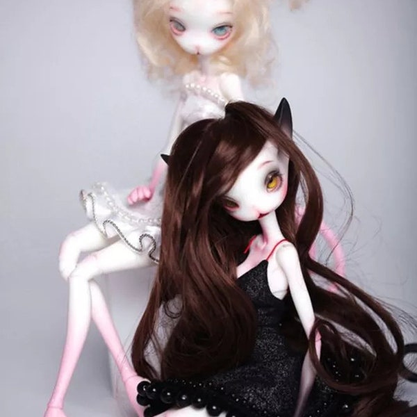 Bjd Doll Cat - Etsy