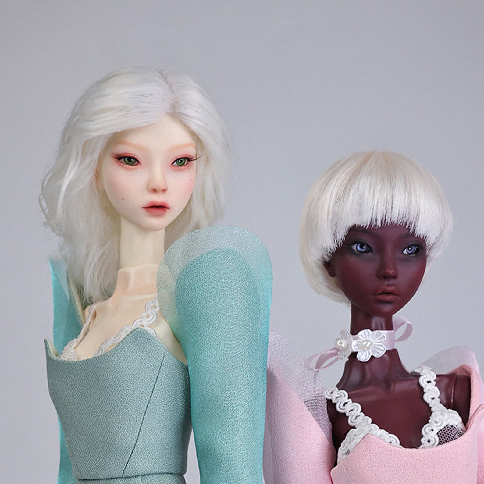 Ball Jointed Doll 1/4 Bjd Doll Blank DIY Doll Kit - Etsy