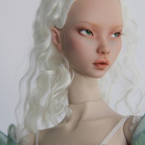 Ball Jointed Doll 1/4 Bjd Doll Blank DIY Doll Kit - Etsy