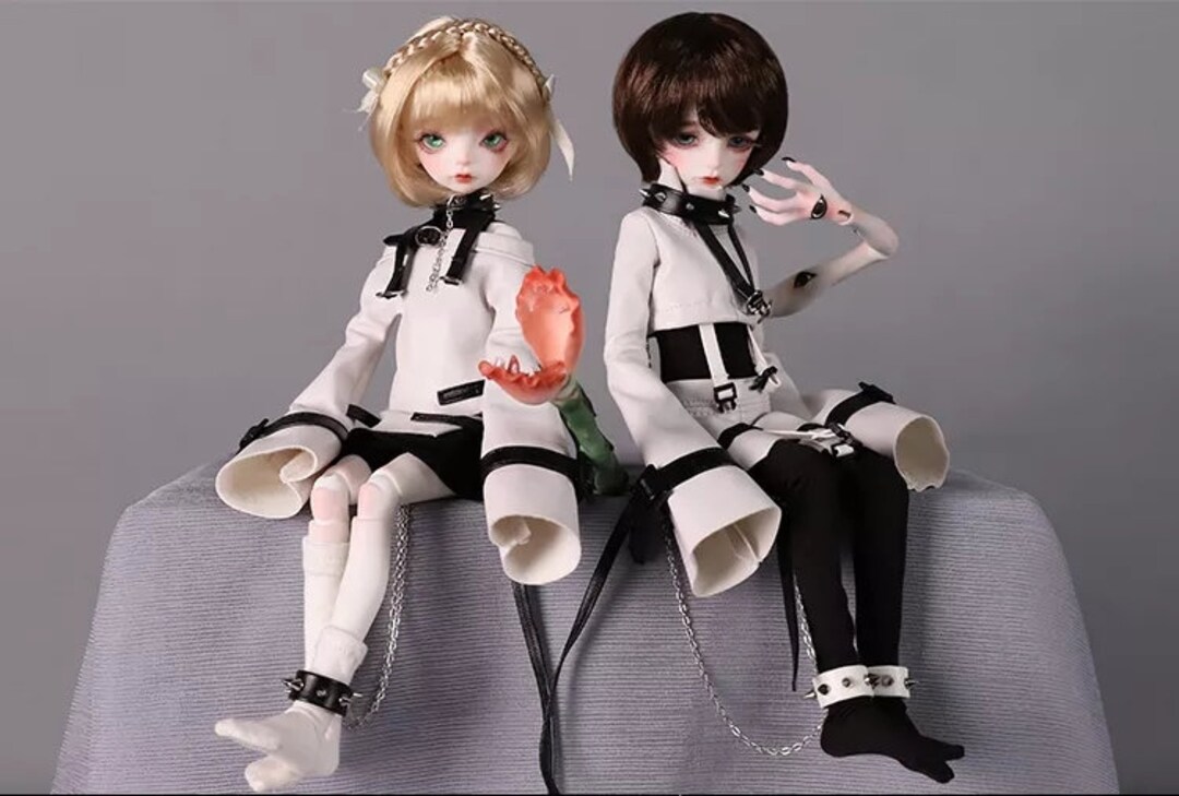 Bjd Fantasy Doll Resin Doll Without Sorrow 1/6 Size Dolls - Etsy