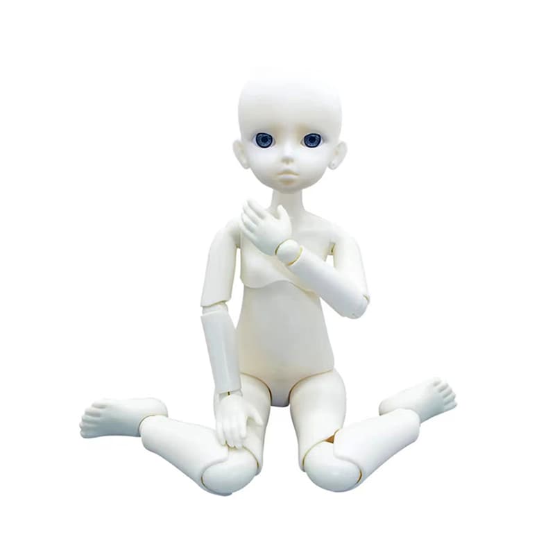 Ball Jointed Doll Blank - Etsy