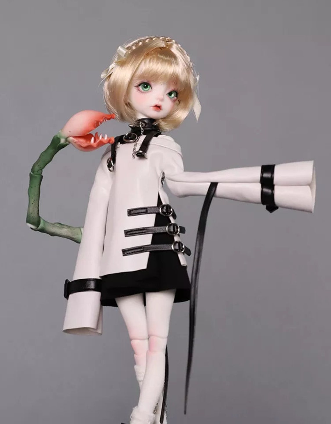 Bjd Fantasy Doll Resin Doll Without Sorrow 1/6 Size Dolls Handmade Art ...