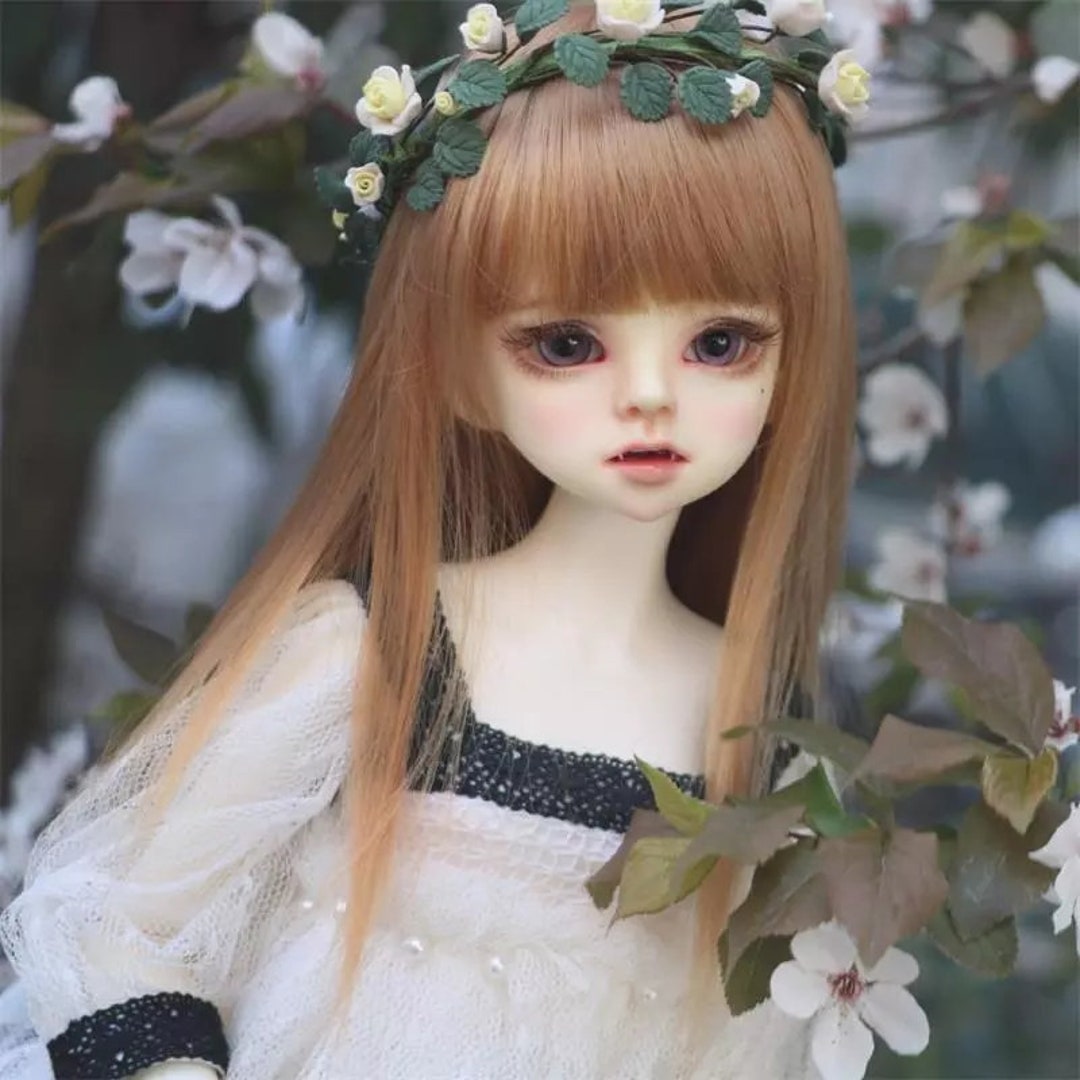 Vampire Bjd Doll 1/4 Ball Jointed Dolls Blank Doll Model High Quality ...