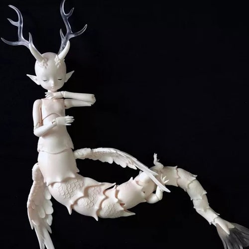 Male Bjd Doll 1 4 Man Doll Resin Ball Jointed Male Art Doll Etsy