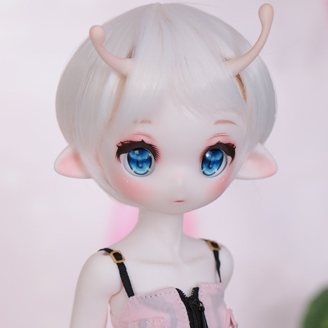 Little Bee Bjd 1/4 Doll Resin Ball Jointed Art Doll for Collection Doll ...