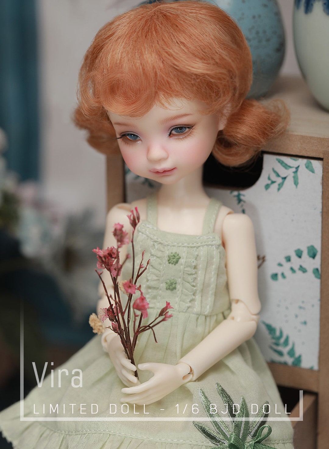 Blank Bjd Doll 1/6 Girl Doll Fashion Ball Jointed Doll for Diy - Etsy