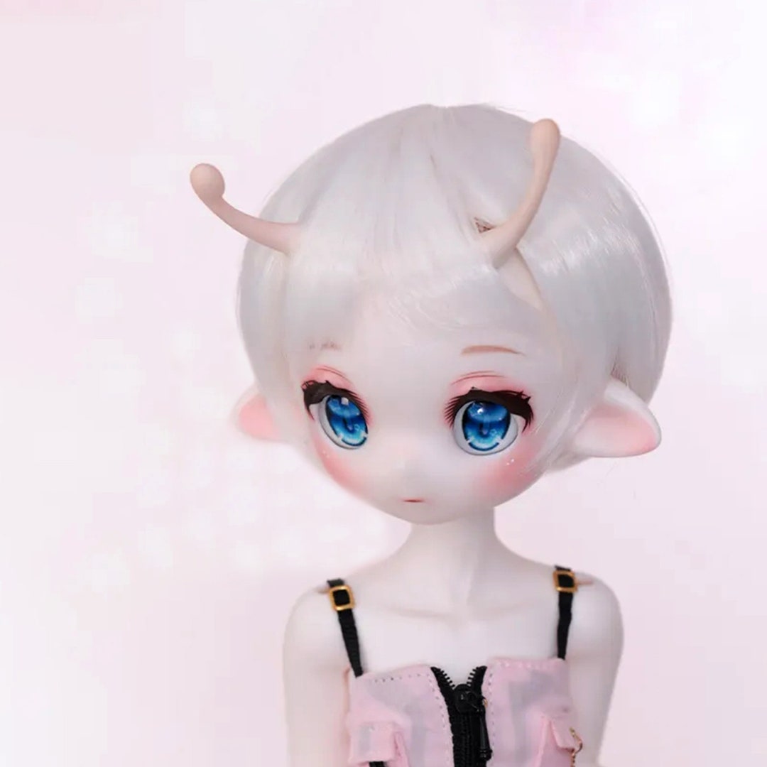 Little Bee Bjd 1/4 Doll Resin Ball Jointed Art Doll for Collection Doll ...