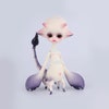 Mouse Bjd Doll 1/8 Resin Ball Jointed Handmade Art Doll Collection Ooak ...