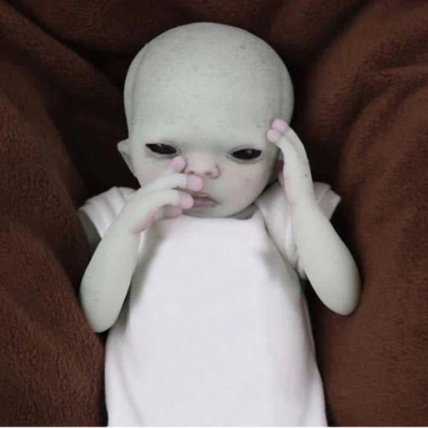Reborn Baby Dolls Alien - Etsy