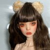 Mouse Bjd Doll 1/8 Resin Ball Jointed Handmade Art Doll Collection Ooak ...