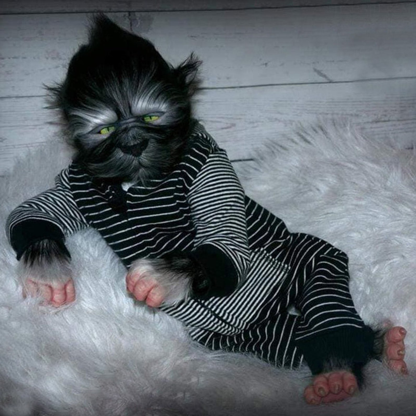 Reborn Lion Doll Animal Reborn Doll Dog Reborn Lion Reborn Doll - Etsy