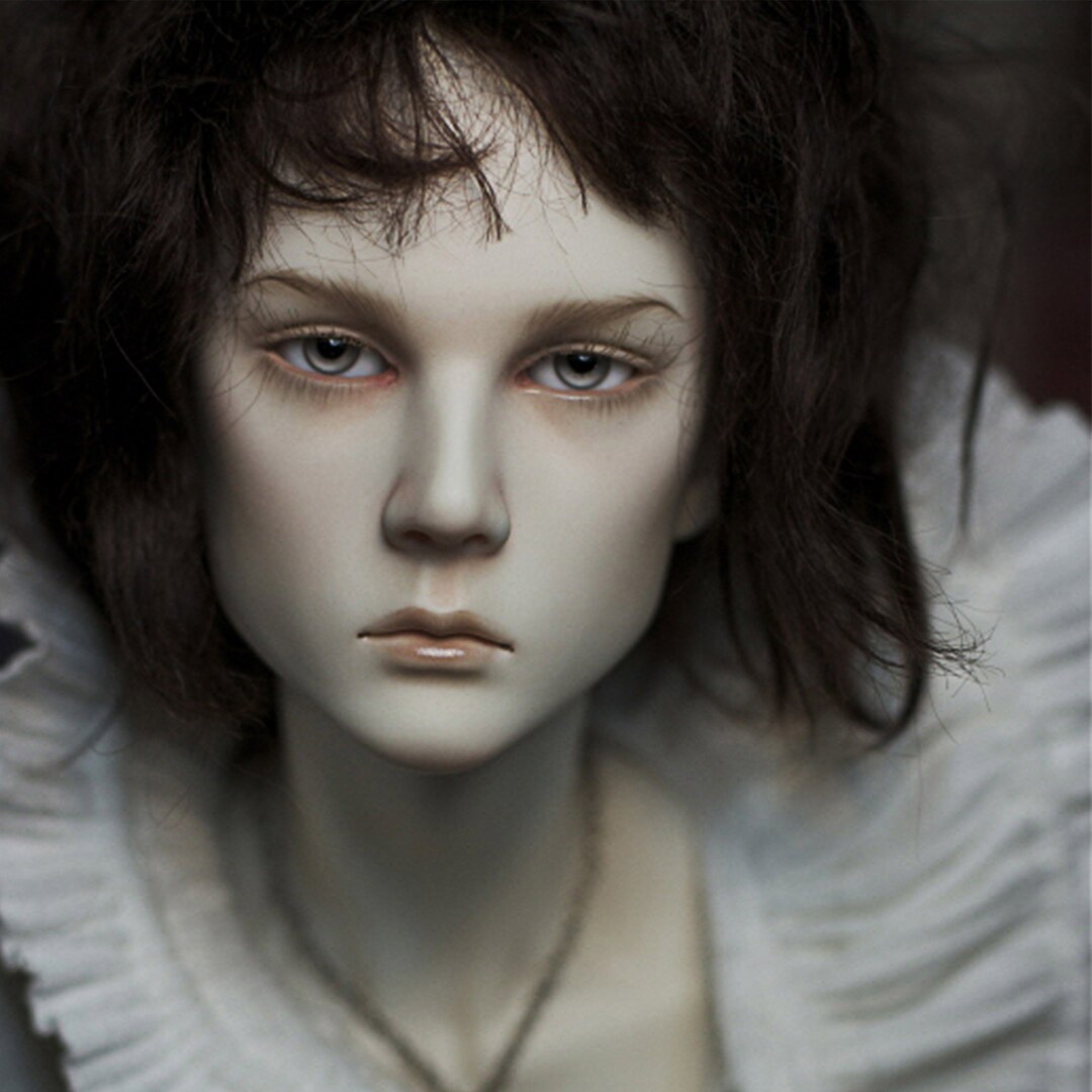 Man Bjd Doll 1 3 Male Doll Resin Ball Jointed Male Art Doll For Diy Etsy