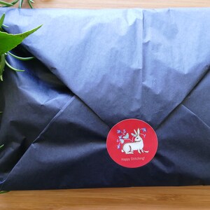 The Archer - Medieval Embroidery Kit - Etsy