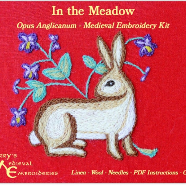 Medieval Embroidery - Etsy