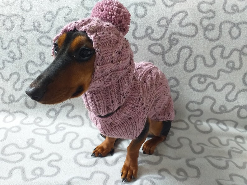 Pink Alpaca Wool Costume With Classic Arana Sweater and Hat - Etsy