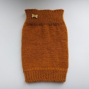 Knitted Angora Wool Snood for Dog Hat Scarf Snud for Dog Dog - Etsy