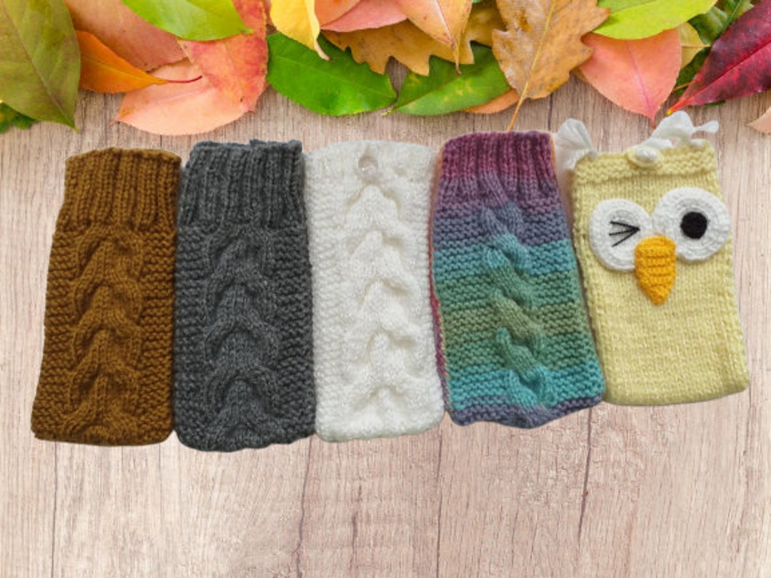 Knitted Smartphone Phone Case One to Choose - Etsy