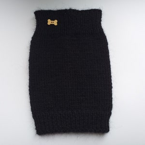 Knitted Angora Wool Snood for Dog Hat Scarf Snud for Dog Dog - Etsy