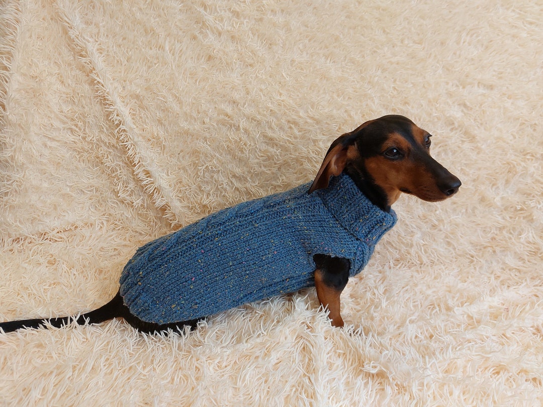 Alpaca Wool Coat for Dogs,classic Aran Knit Dog Sweater,knitted Jumper ...