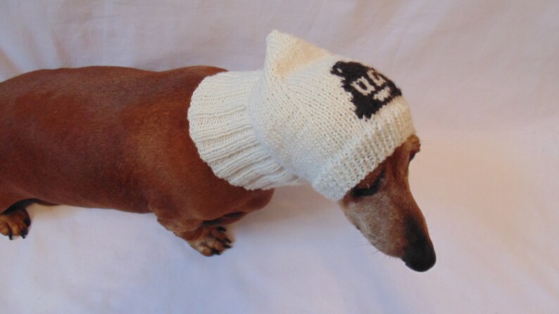 Hat for Dog Funny Poop Warm Winter Hat for Small Dog - Etsy