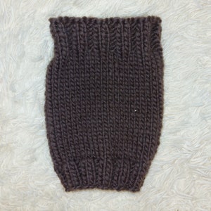 Knitted Angora Wool Snood for Dog, Hat Scarf Snud for Dog, Dog Snood ...