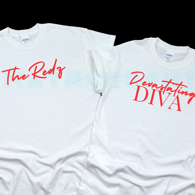 The Redz - Etsy