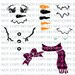 Snowgirl SVG, Snowman Svg,snowman Png,snowgirl Png, Winter Png,winter ...