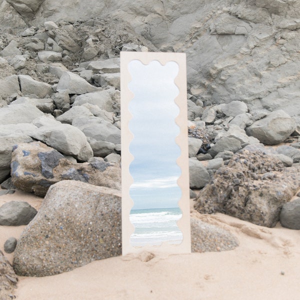 Splash Mirror - Etsy