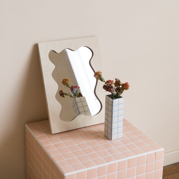 Mirror Shapes - Etsy
